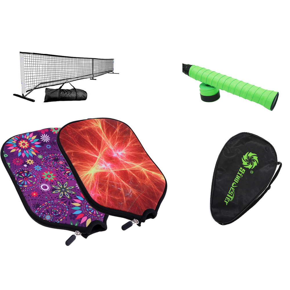 Pickleball Accessories-Pickeball nets , bags , covers , Grips ...