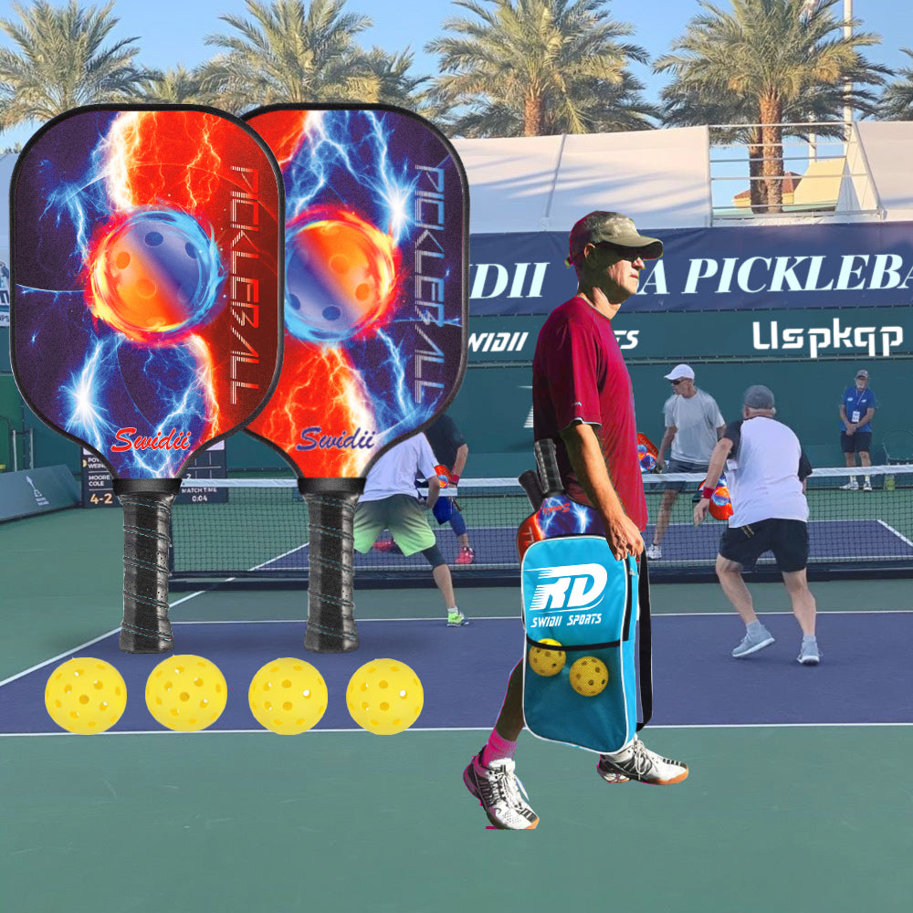 Pickleball Set- Professional Paddle Manufacturer-PickleballsFactory ...