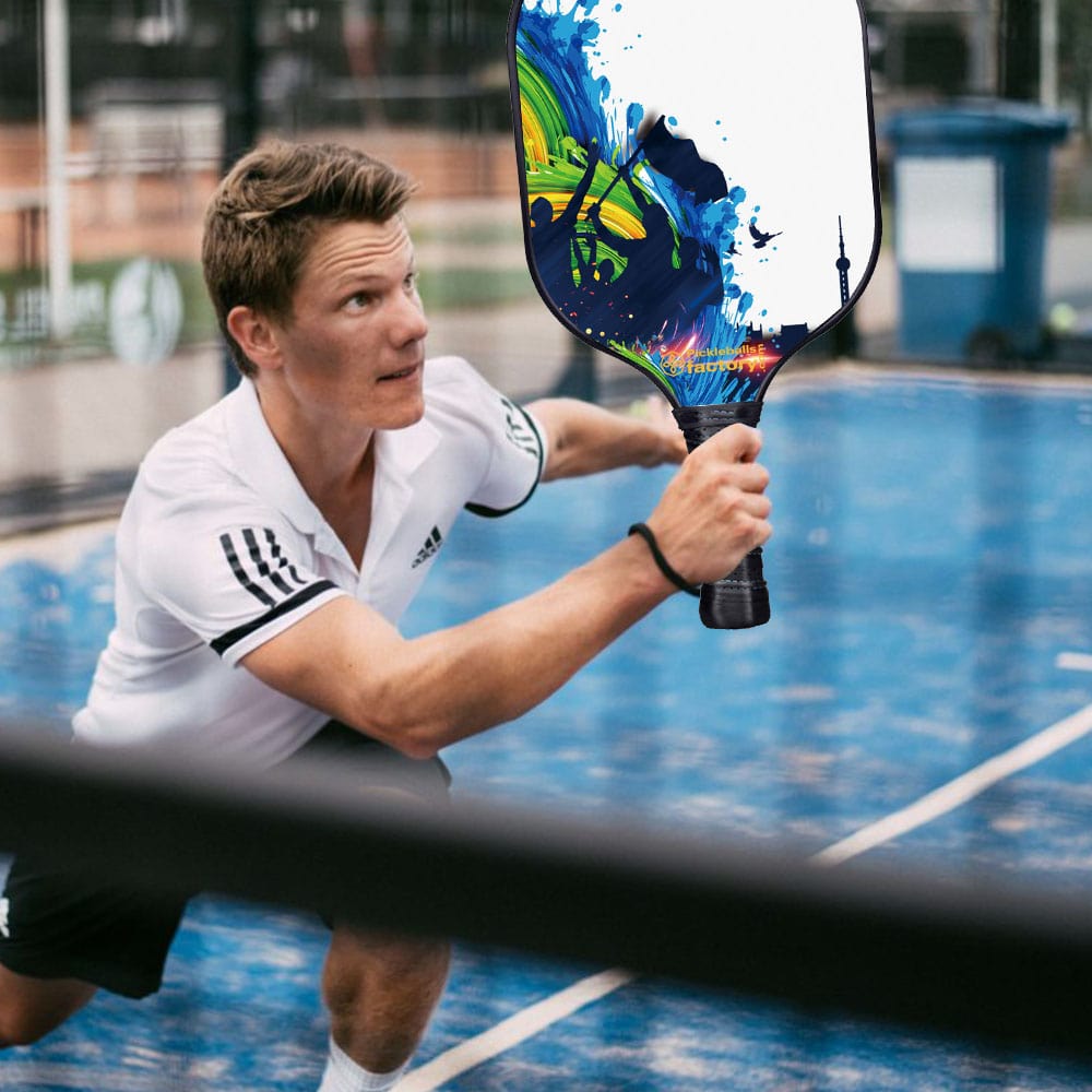 Best Pickleball Paddle , PB00037 Cheers Cool Pickleball Paddles - Pick ...