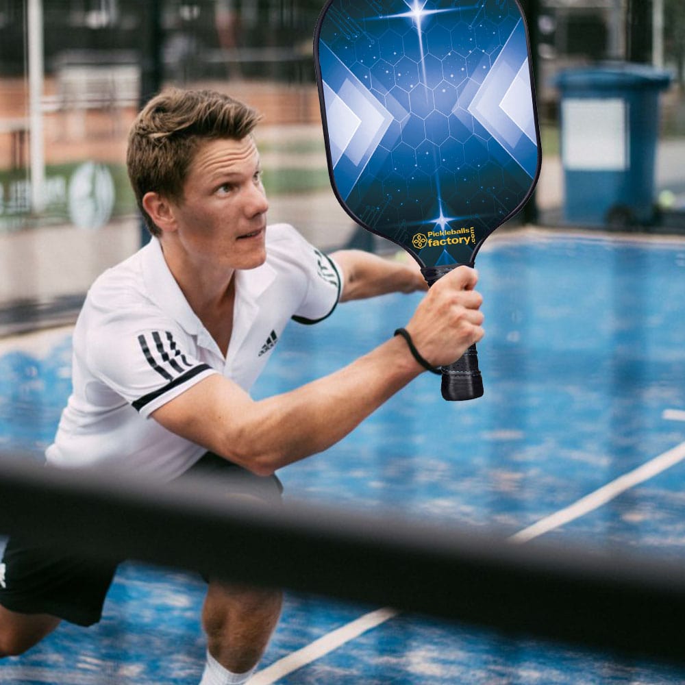 Pickleballtournament Paddle , PB00046 Stars Pickleball Tennis - Tennis ...