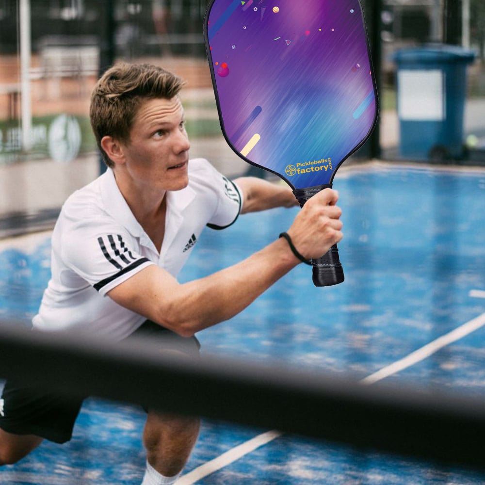 Usapa Pickleball Paddles , PB00053 Triangles Best Pickleball Rackets ...